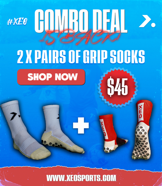 Grip Socks – XEO Sports